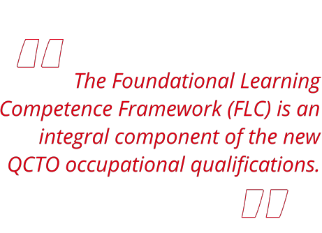 For skills development providers